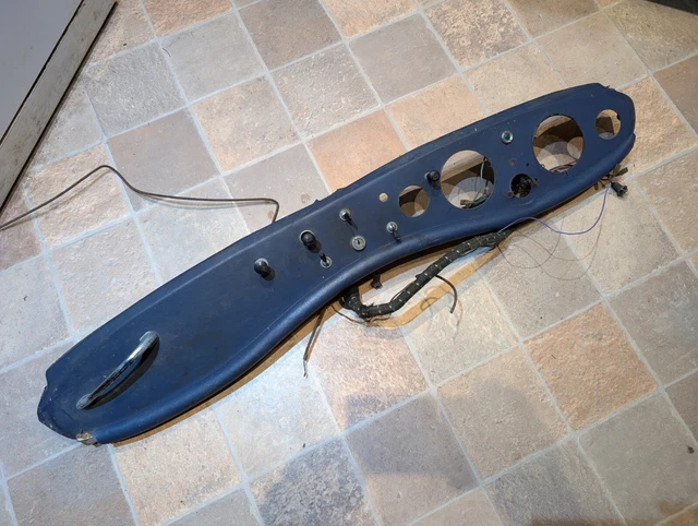 AUSTIN HEALEY FROGEYE Sprite & Mk2 & MG Midget Mk1 Dashboard RHD £165. ...