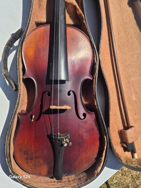VIOLON EUR 505,00 - PicClick FR