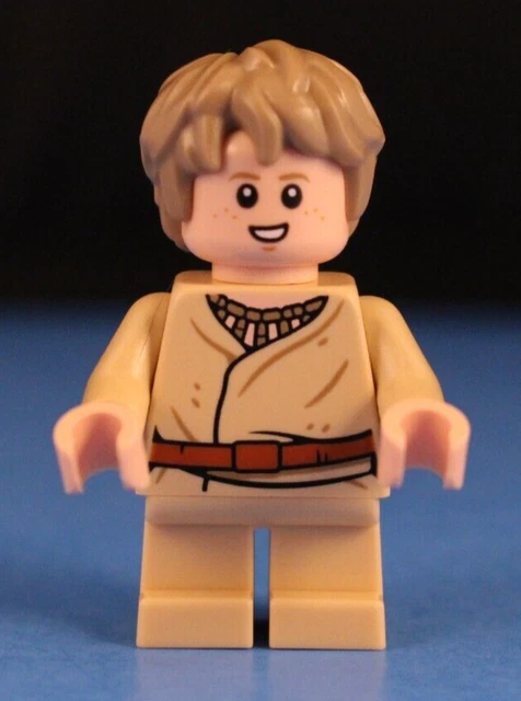 LEGO® STAR WARS 75383 Young Anakin Skywalker Minifigure 100% LEGO £7.93 ...