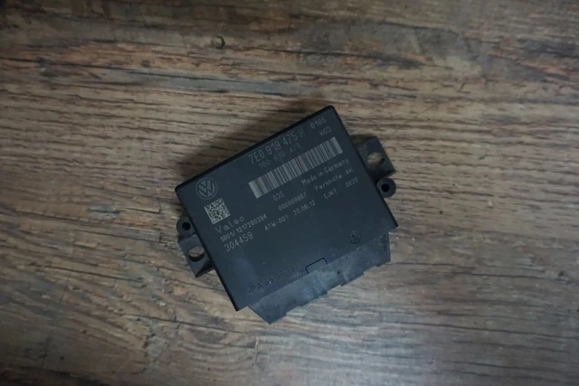 VW TRANSPORTER T5 T6 Amarok Einparkhilfe Steuergerät ECU 7E0919475H EUR ...