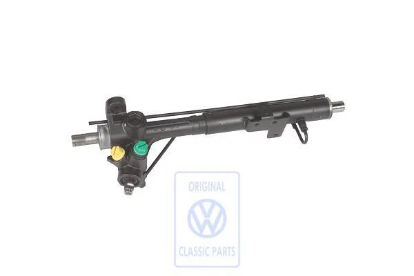 VW GOLF MK3 Vento VR6 GTI 16V 8V Power Steering Rack Genuine New Old ...