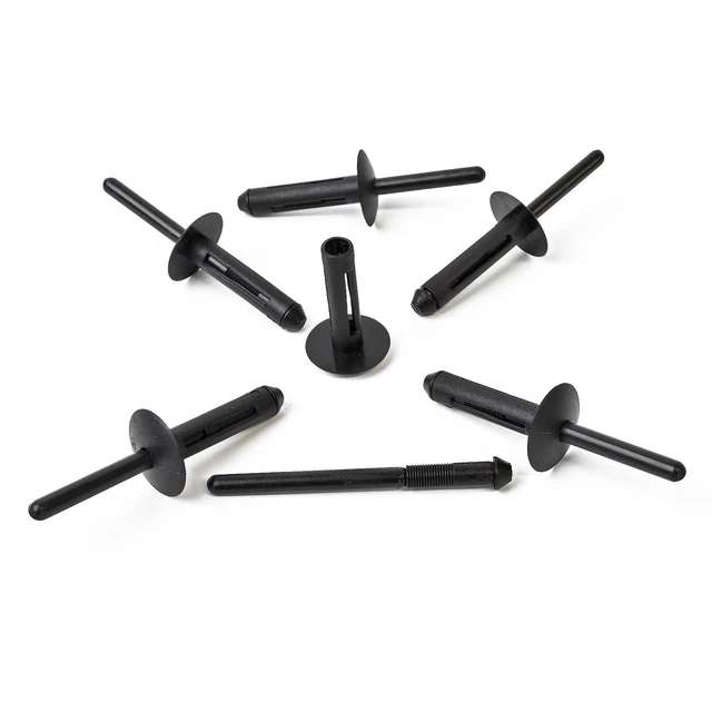 30X PARE-CHOCS GARDE-BOUE Rivets Support Clips Chrysler Jeep 34201631 ...