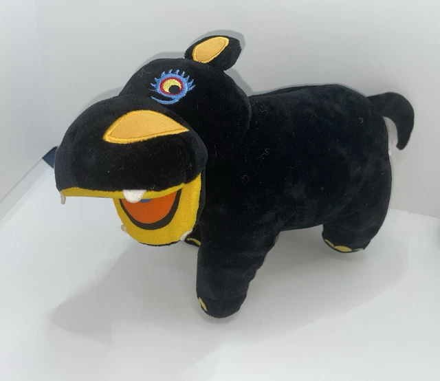 TINGA TINGA TALES Hippo Singing Soft Toy Plush Cbeebies *Very Rare ...