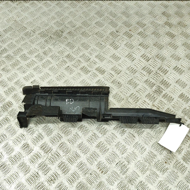 MERCEDES-BENZ GLE W167 Radiator Right Air Guide Duct A1675054900 3.0D ...