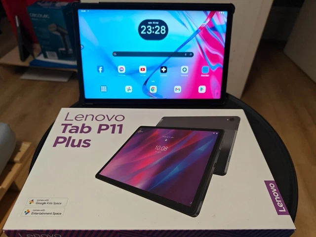 LENOVO TAB P11 Plus TB-J606F 64GB 4GB Gris EUR 20,00 - PicClick FR
