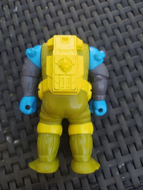 TRANSFORMERS PRETENDERS G1 Longtooth decepticon 1988 Hasbro takara ...