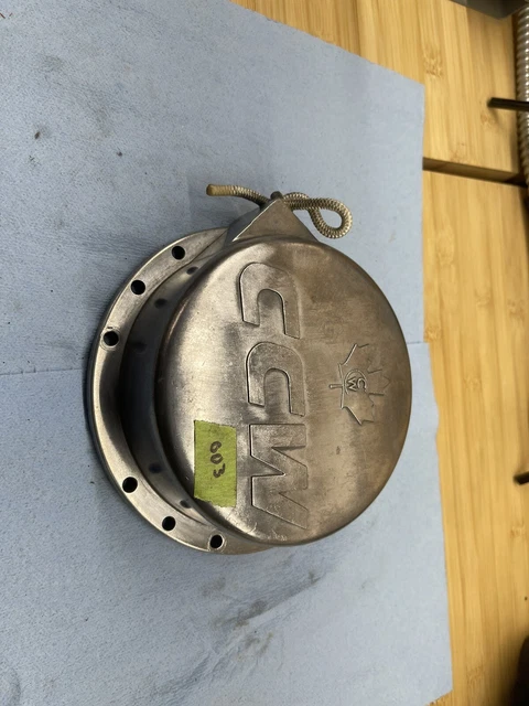 CCW KIORITZ RECOIL Pull Starter John Deere Mercury Scorpion Vintage Snowmobile $130.00 - PicClick CA