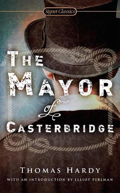THE MAYOR OF Casterbridge di Thomas Hardy (inglese) libro tascabile EUR ...