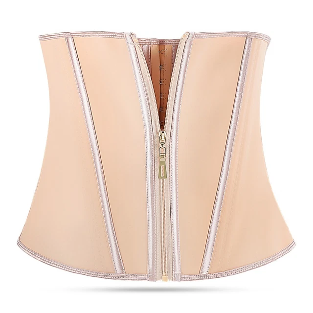 BODY SHAPER BODYSUIT under Clothes Corset Everyday Waist Trainer ...