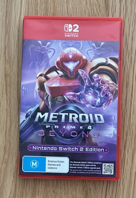 METROID PRIME 4 Beyond Nintendo Switch 2 Edition $65.00 - PicClick AU