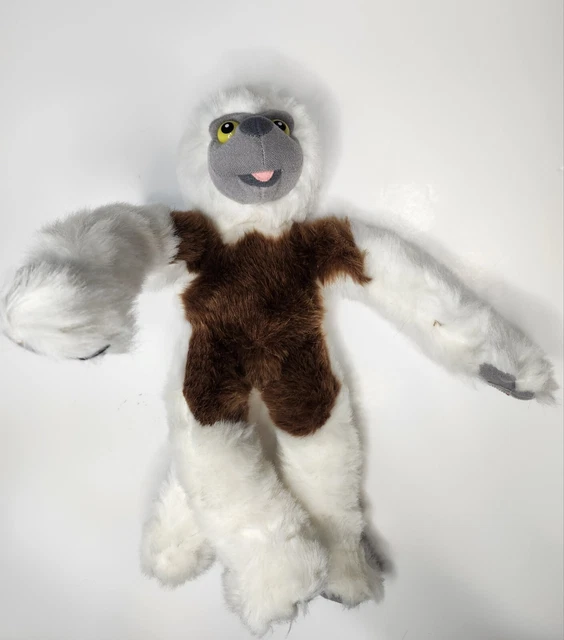 12& ZOBOOMAFOO PBS KIDS Plush ZOBOO Stuffed LEMUR 2001 $26.00 - PicClick CA