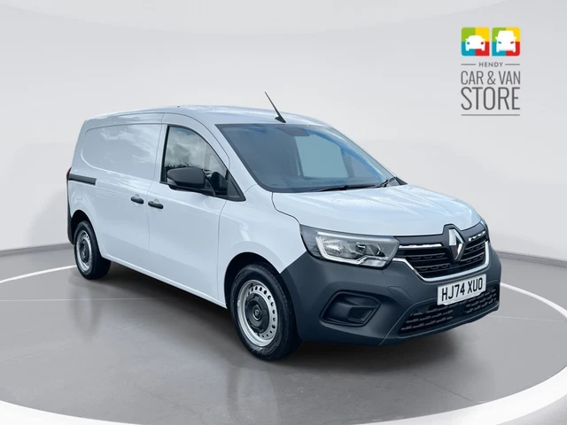 2024 RENAULT KANGOO LL21 BLUE DCI 95 VAN Start PANEL VAN DIESEL Manual ...