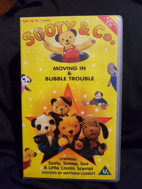 Sooty Vhs FOR SALE! - PicClick UK