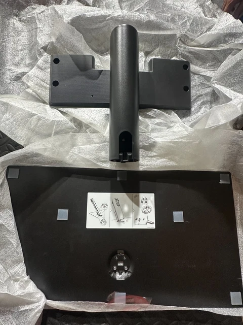 GENUINE LG OLED65G56LS/OLED55G56LS Original Stand For Oled Tv 2025 £99. ...