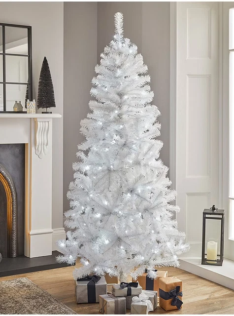 White 6ft Christmas Tree
