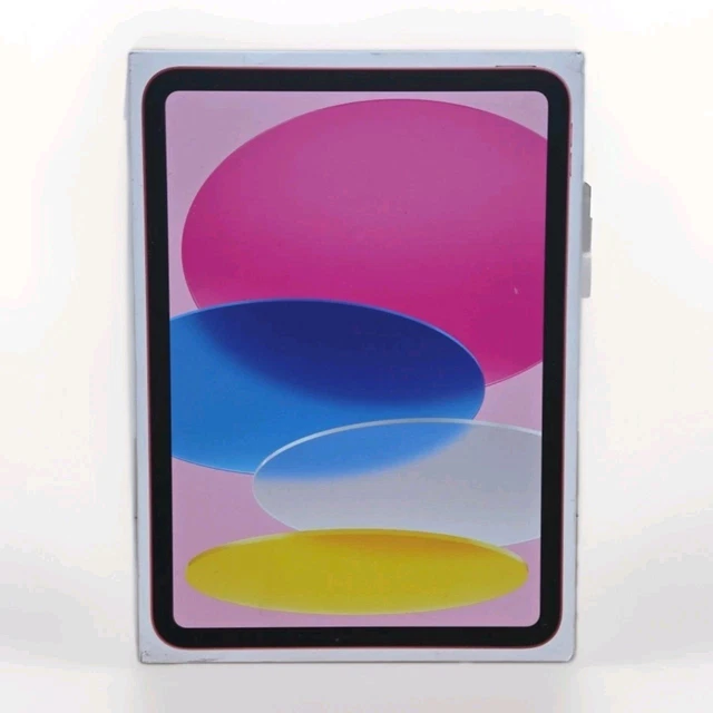 APPLE IPAD 11TH Gen • A16 • 11-inch • 128GB • Wi-Fi • Pink $485.56 ...