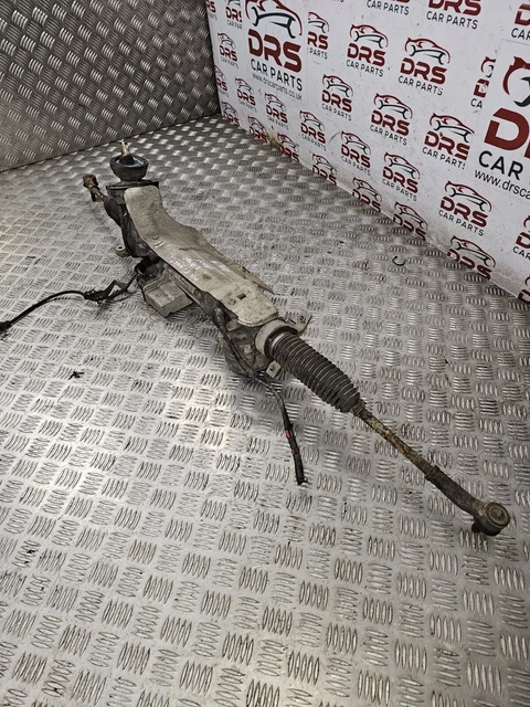 VW GOLF MK5 Power Steering Rack (Electric Motor) 1.9 Tdi (2004 - 2008 ...