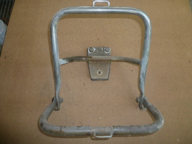 GEPÄCKTRÄGER MZ ES 150 Trophy, original aus DDR-Zeit, selten ...