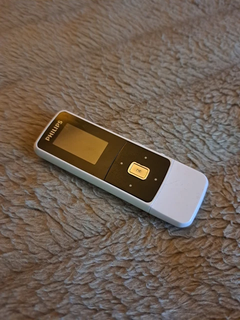 PHILIPS GOGEAR MIX 4gb mp3 player Req New Battery £5.00 - PicClick UK