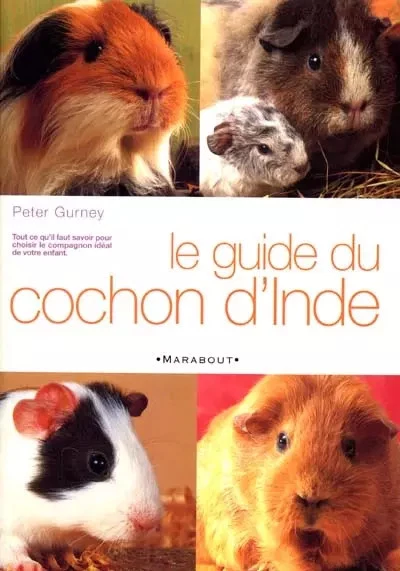 LE GUIDE DU cochon d'Inde, Peter Gurney EUR 3,28 - PicClick FR