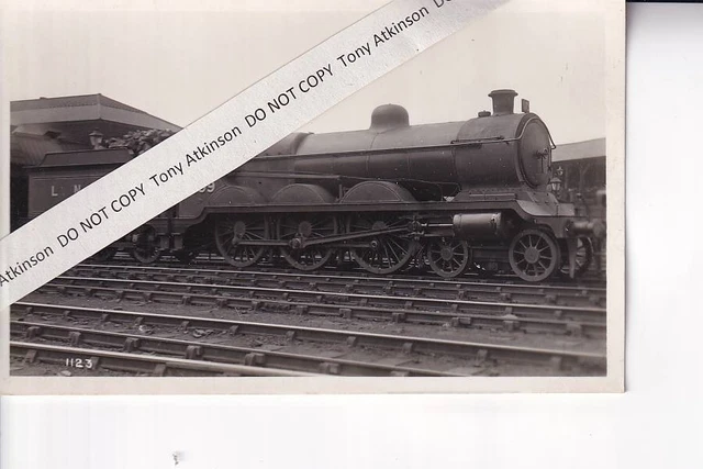 L.N.E.R. EX G.C.R - B4 Class 4-6-0 No. 6099 - Vintage Image - # L15343 ...
