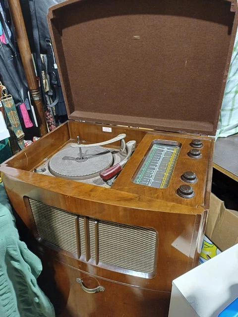 Vintage Radiograms FOR SALE! - PicClick UK