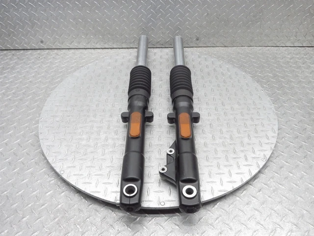 2024 22-24 ROYAL Enfield Hunter 350 Front Left Right Fork Damper FOR ...