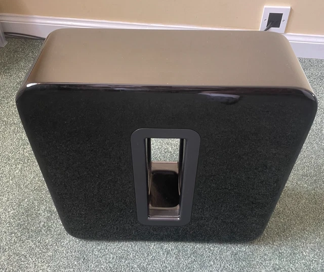 SONOS SUB GEN 3 Wireless Subwoofer - Black £291.88 - PicClick UK