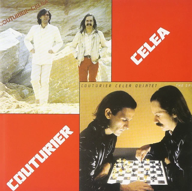 COUTURIER AND CELEA Couturier Celea (CD) EUR 16,93 - PicClick FR