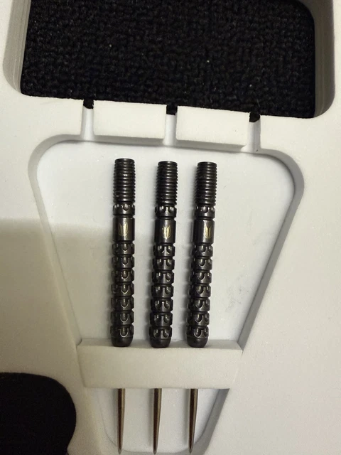 TARGET LUKE LITTLER Gen 1 SP 90% Steel Tip Darts 23g £60.00 - PicClick UK