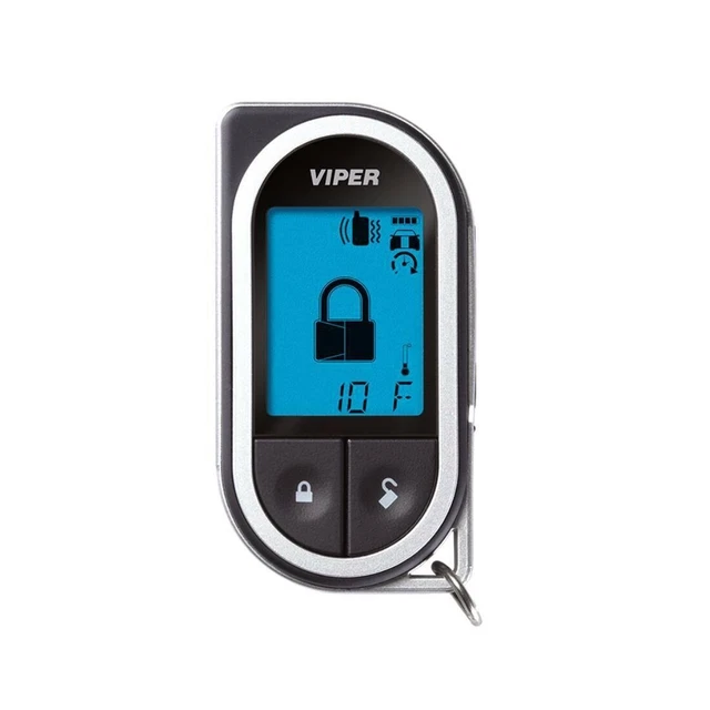 GENUINE 7351V VIPER Replacement Transmitter Working Fob £99.95 ...