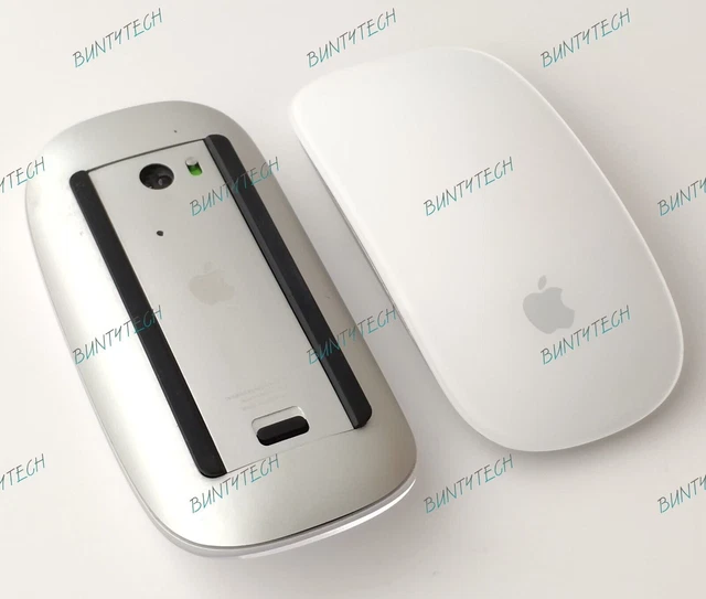 ORIGINAL APPLE A1296 kabellose Magic Mouse 1 - MB829LL/A EUR 24,76 ...