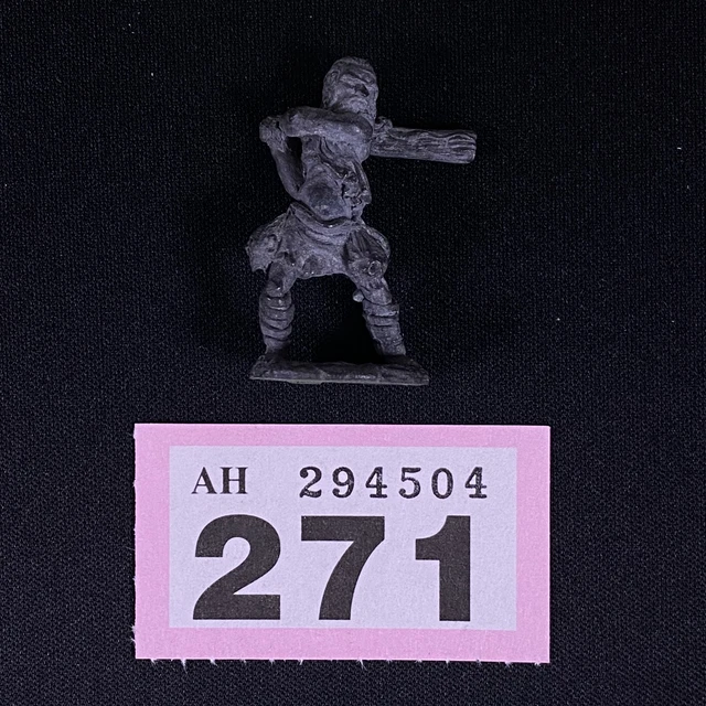 HILL GIANT CITADEL Fiend Factory Ff15-2 Metal Warhammer Orcs & Goblins ...