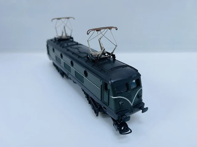 LIMA HO 12520 Electric Model Locomotive/Engine/train Vintage Railway 60 ...