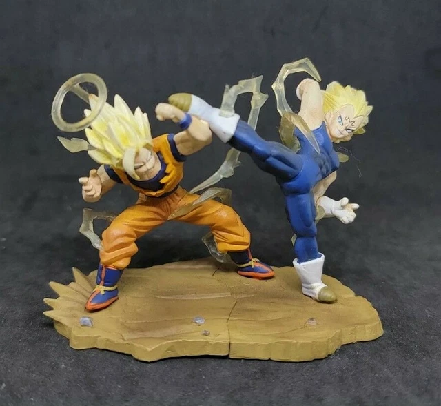 MEGAHOUSE DRAGONBALL CAPSULE Neo Part 5 Buu Goku VS Vegeta 100% ... MEGAHOUSE DRAGONBALL CAPSULE Neo Part 5 Buu Goku VS Vegeta 100% ...