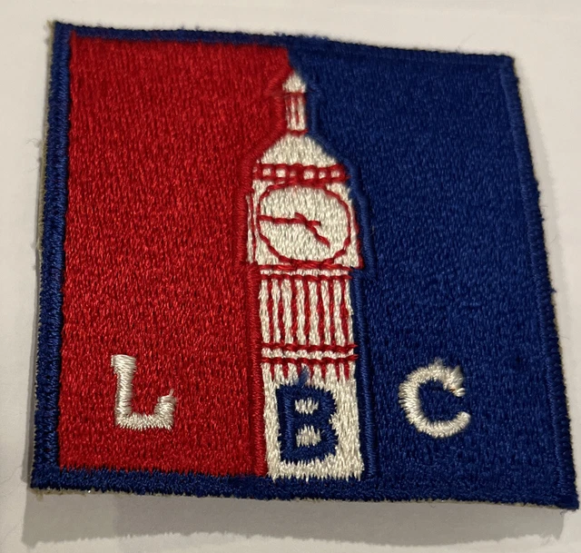 WW2 VINTAGE US ARMY LONDON BASE COMMAND LBC PATCH Cut Edge Original £19 ...