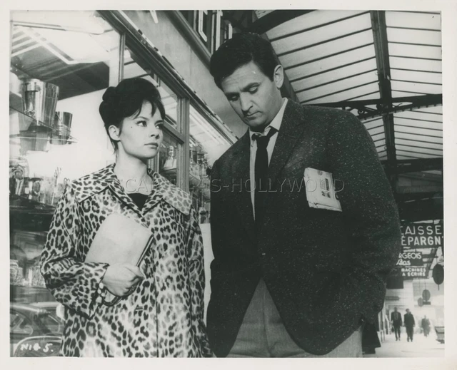 PASCALE PETIT ROGER Hanin L'affaire D'une Nuit 1960 Photo Original #3 ...