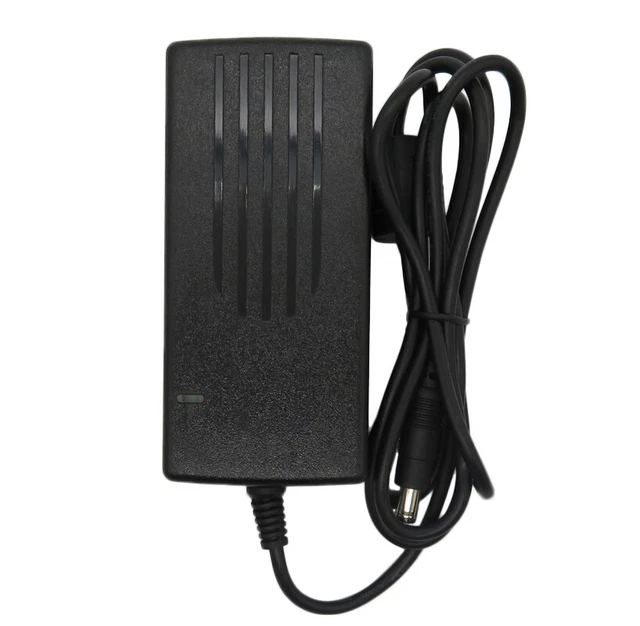 24V NETZADAPTER FÜR Logitech GT Driving Force Pro Steering Wheel ...