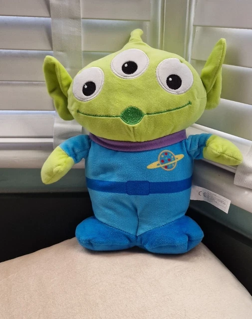 TOYSTORY ALIEN PLUSH Disney Pixar Simba Toys Nicotoy £3.00 - PicClick UK
