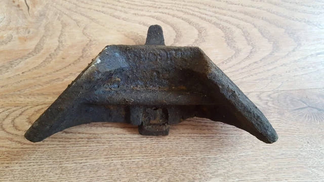 WW2 WWII GERMAN STUG 3 Pzkpfw IV ice cleat of track EUR 35,99 - PicClick FR