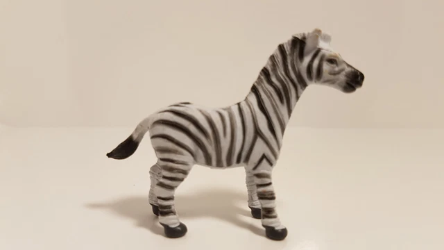 695004 SAFARI LTD MINI SMALL (Wild TOOB) : Zebra ref : 1SM173 EUR 3,49 ...