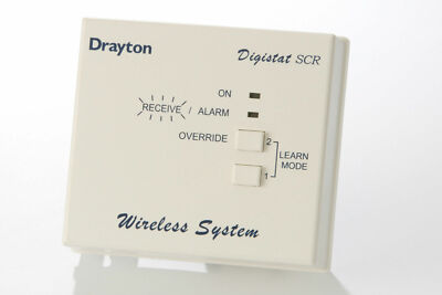 DRAYTON DIGISTAT SCR Receiver RF601/700/701/710 RF1/RF2/RF3/Iflo/RC2 ...