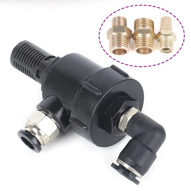 QUICK RELEASE COATS Tire Changer Machine Set Air Cylinder Valve ...