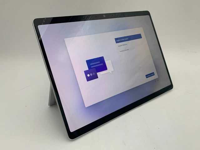 MICROSOFT SURFACE PRO 11 WiFi Copilot Snapdragon X Elite C12 32GB RAM ...