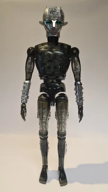 HENSHIN TAKARA SUPER Android A Figure 12" Vintage 70s Similar To Denys ...
