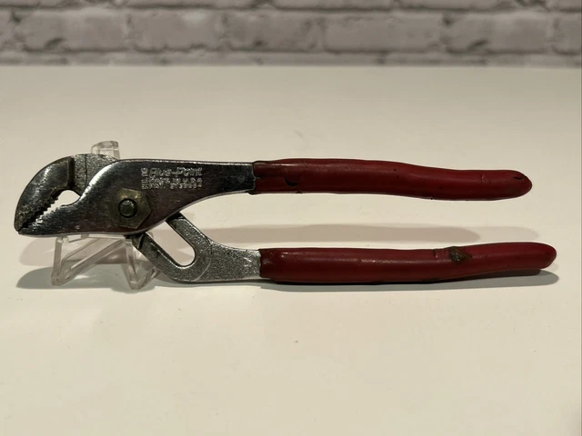 BLUE POINT ADJUSTABLE Slip Joint Channel Lock Pliers 6.5in HL16 £13.52 ...