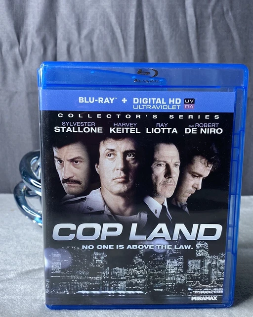 COP LAND (BLU-RAY Disc, 2011, Collectors Series) $7.89 - PicClick