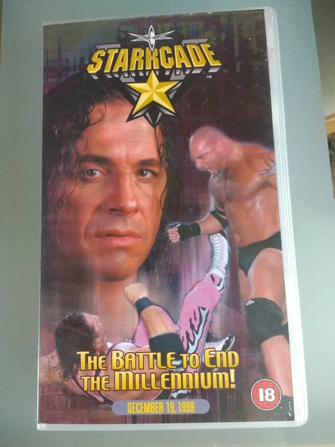 Wcw Starrcade Logo