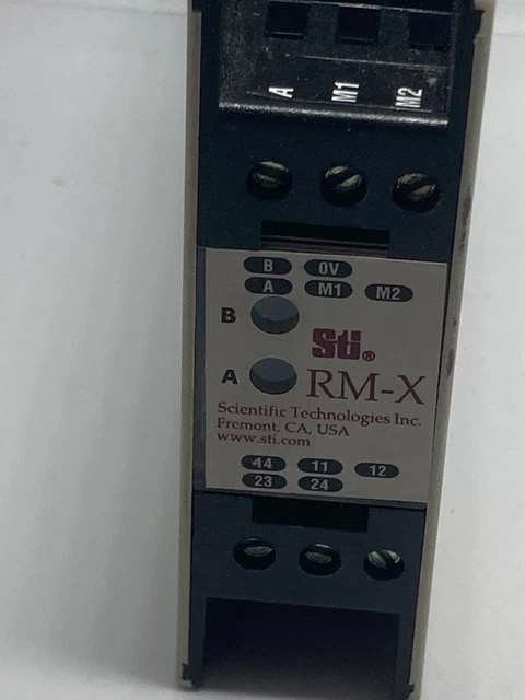 STI RM-X MODULE Safety Relay Expansion Module EUR 26,00 - PicClick FR STI RM-X MODULE Safety Relay Expansion Module EUR 26,00 - PicClick FR