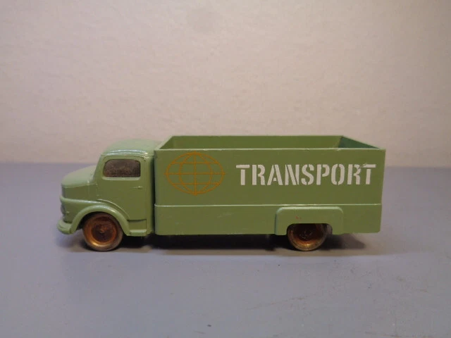LEGO DENMARK VINTAGE 1960'S Mercedes Benz Transport Truck Ho Very Rare ...
